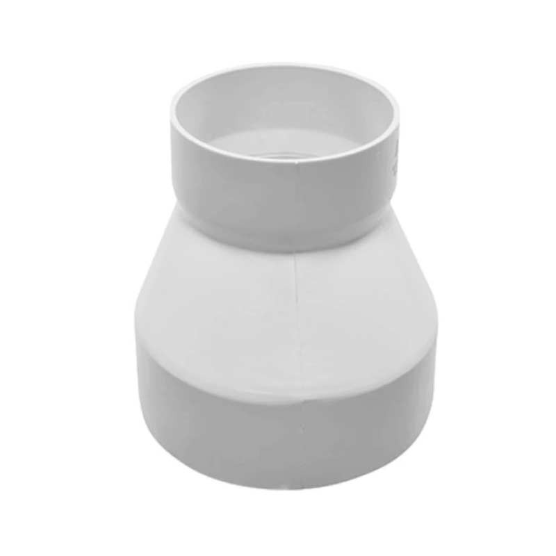 Reduccion de pvc sanitario