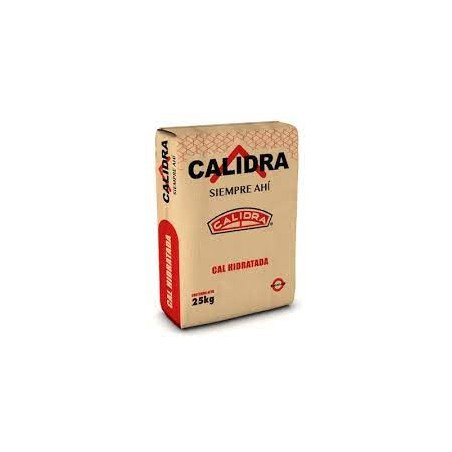 Cal Calidra 25kg